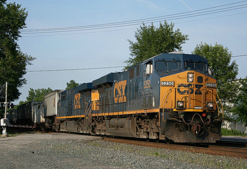 CSX 5250
